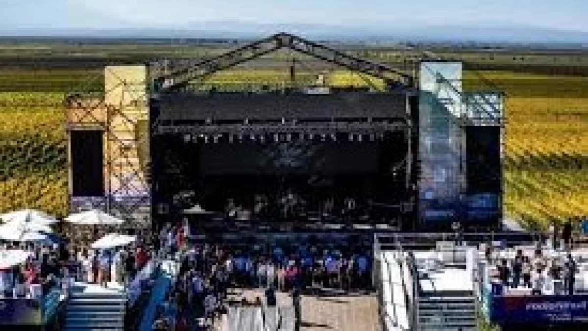 Wine Rock 2025: El evento más reconocido de Argentina que aúna rock y ...
