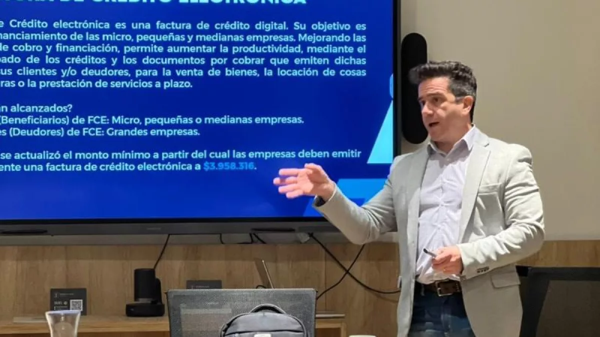 Cómo financiarse en el Mercado de Capitales: charla exclusiva para ...